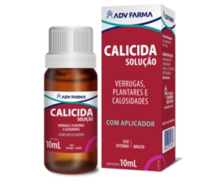ADV CALICIDA 10 ML