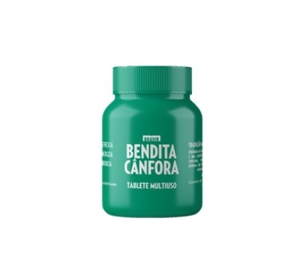 BRAVIR CANFORA POTE 30 TABLETES 0,75GR