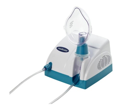 MEDICATE AP INALACAO MD1000 - MEDICATE INALADOR - AP INALACAO/ ACESSORIOS
