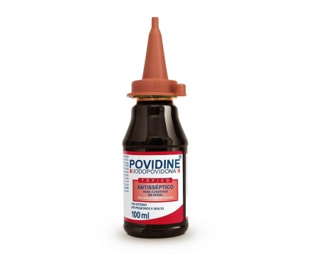 POVIDINE ALMOTOLIA 100 ML