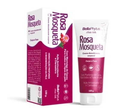 LABLIFE CREME ROSA MOSQUETA 100G - LABLIFE