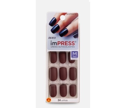 KISS UNHA DEEP KISS BIPM410