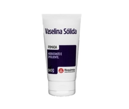 RIOQUIMICA VASELINA TUBO 90 GR