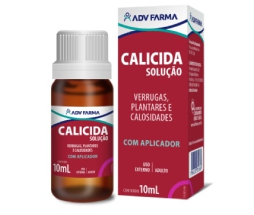 ADV CALICIDA 10 ML