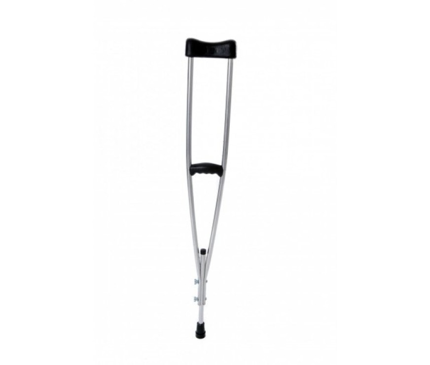 INDAIA MULETA ALUMINIO AXILAR POP MED M402 - BENGALAS E MULETAS