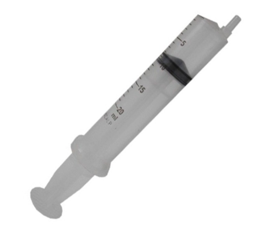 BD SERINGA 20ML S/AGULHA B LATERAL SLIP