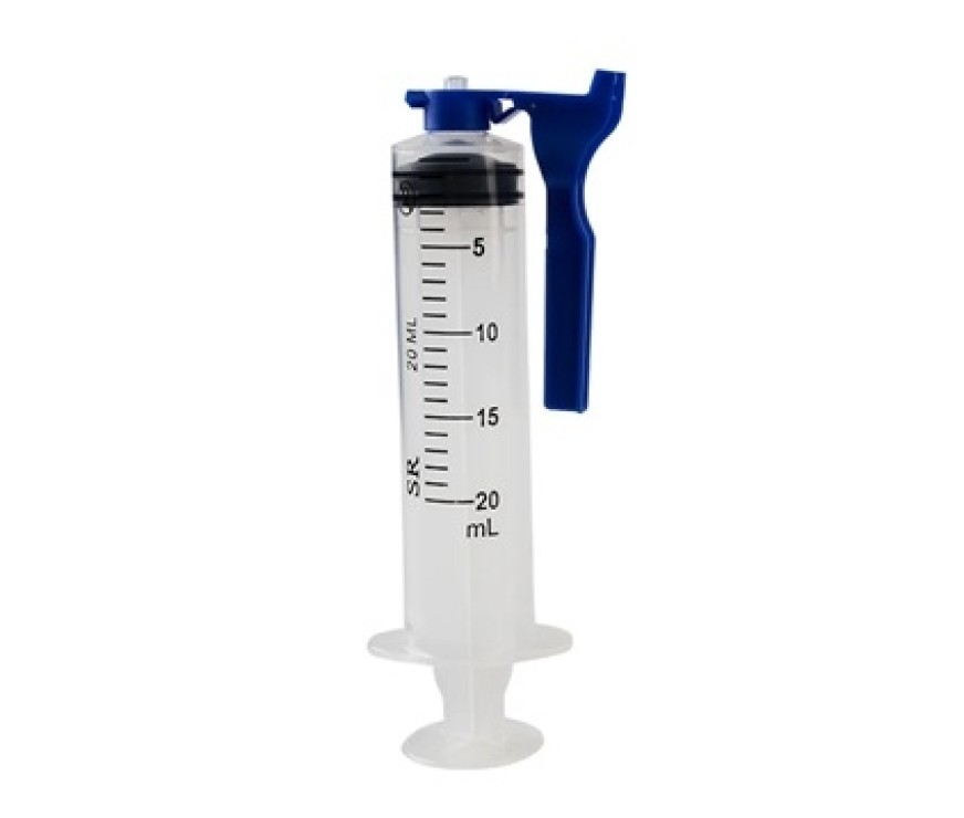 SR SERINGA 20ML S/AG C/DISP SEG LL - AGULHAS E SERINGAS
