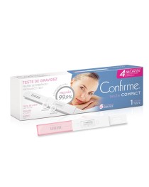CONFIRME - TESTE DE GRAVIDEZ
