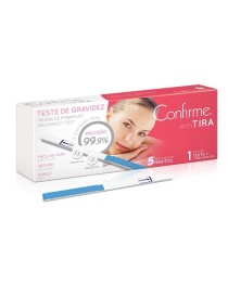 CONFIRME - TESTE DE GRAVIDEZ