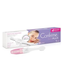 CONFIRME - TESTE DE GRAVIDEZ