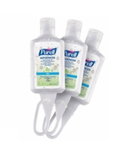 ÁLCOOL GEL - ALCOOL