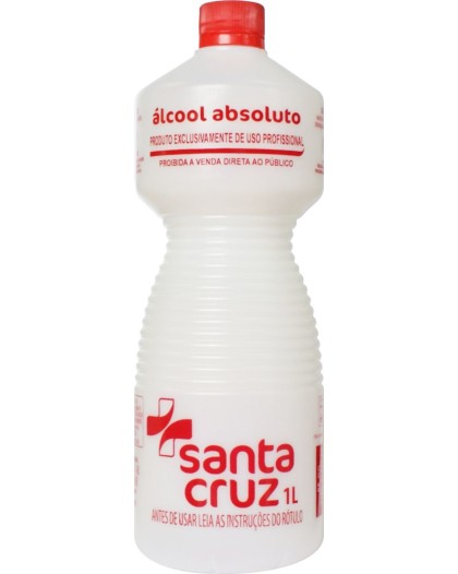 SANTA CRUZ - ALCOOL